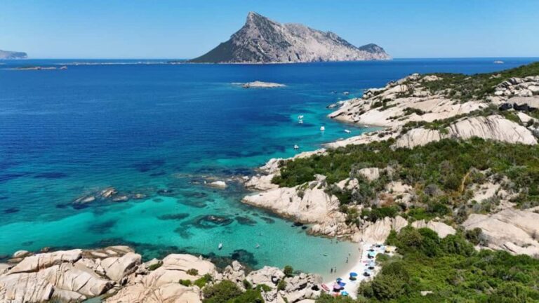 From San Teodoro: Tavolara Archipelago Dinghy Grand Tour - What Its Like on the Boat