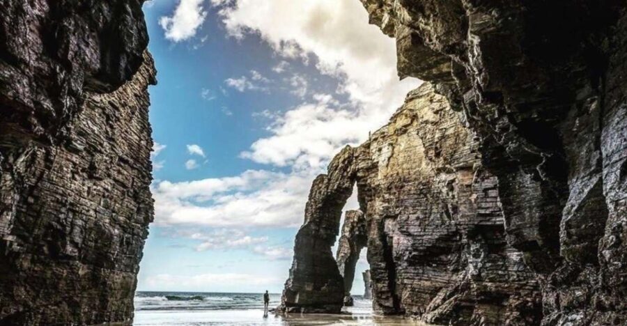 From Santiago: Lugo Ribadeo & Cathedral Beach Full-Day Tour - What’s Included and What’s Not