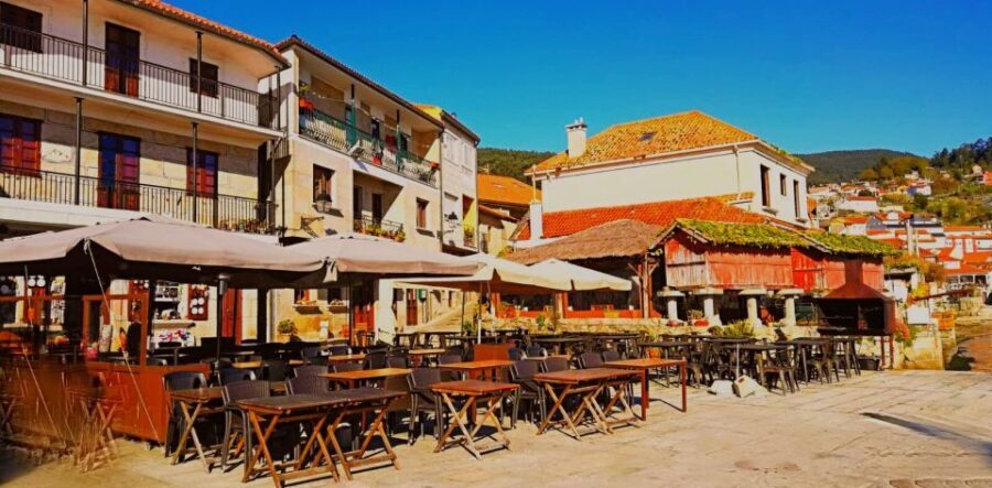 From Santiago: Rías Baixas Galicia Seafood & Wine Day Tour - What the Tour Includes and What to Consider