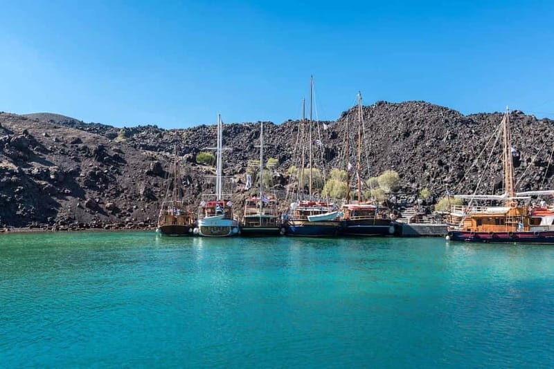 From Santorini: Volcano Cruise With Oia Sunset - What to Expect: Practical Insights