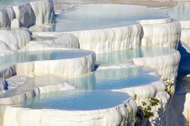 From Selcuk/Kusadasi/Izmir: Pamukkale Full-Day Tour - What’s Worth Noting
