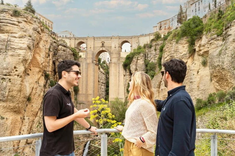 From Sevilla 3 Cities One Day:Córdoba, White Village & Ronda - Transportation and Group Size