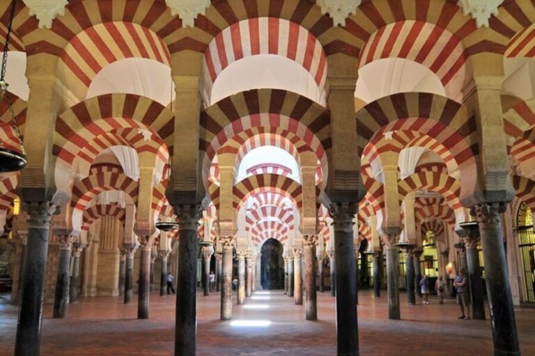 From Seville: Córdoba and Mosque Cathedral Full-Day Tour - The Itinerary: What to Expect from Dawn to Dusk