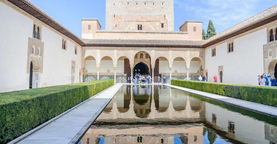 From Seville: Granada Day Trip Alhambra and Albaycin - Detailed Itinerary Breakdown
