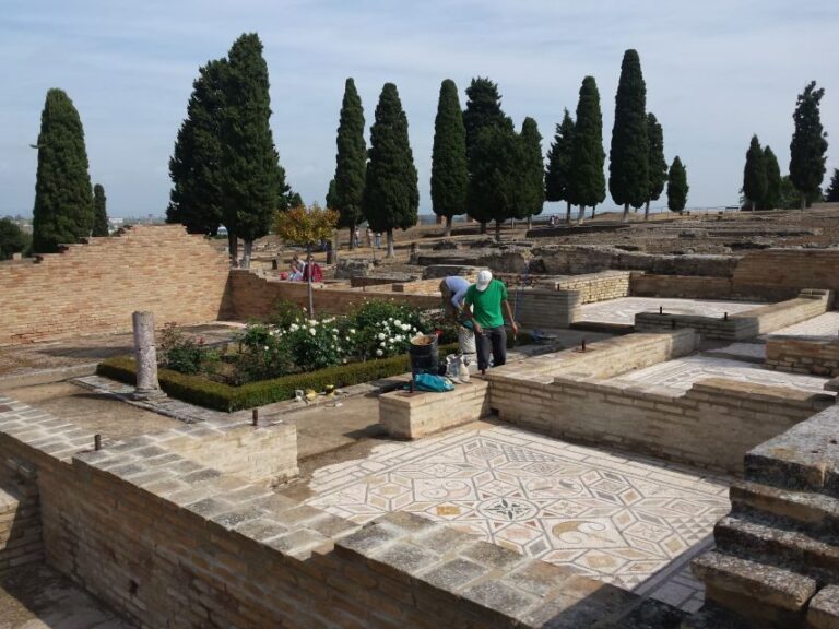 From Seville: Italica Roman City & Medieval Monastery Tour - What’s Special About Italica?