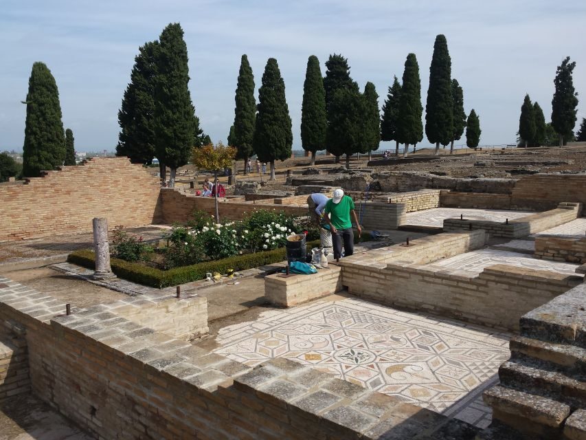 From Seville: Italica Roman City & Medieval Monastery Tour - What’s Special About Italica?