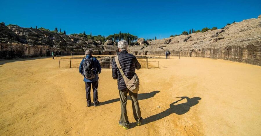 From Seville: Italica Roman City Tour - The Complete Breakdown of the Italica Tour
