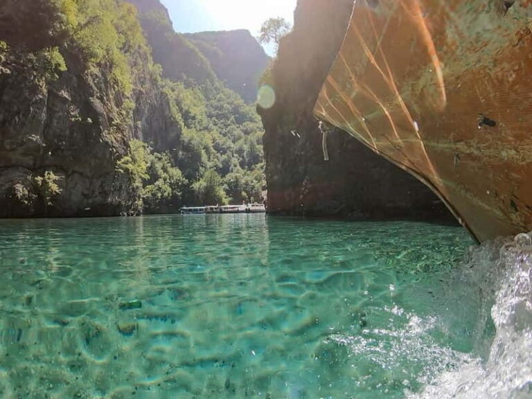 From Shkoder: Komani Lake and Shala River Boat Tour - Practical Tips and Insights