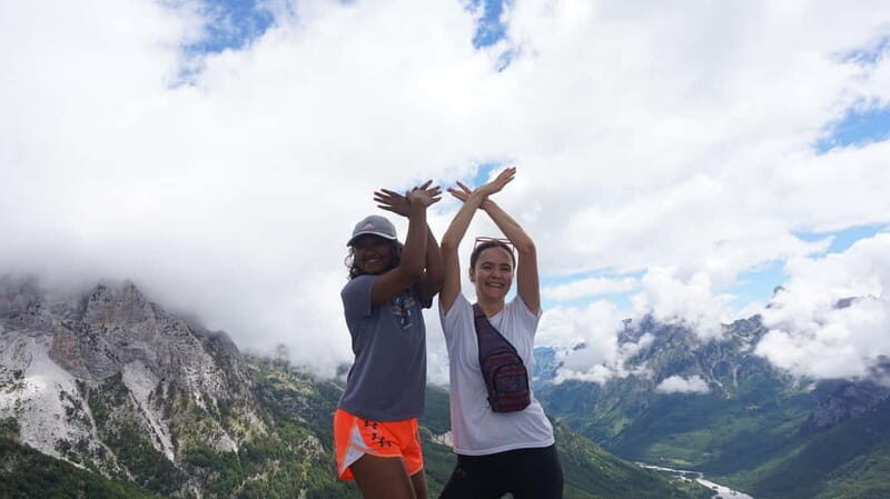 From Shkoder: Valbona to Theth Self Guide Hike All Inclusive - What Makes This Tour Stand Out?