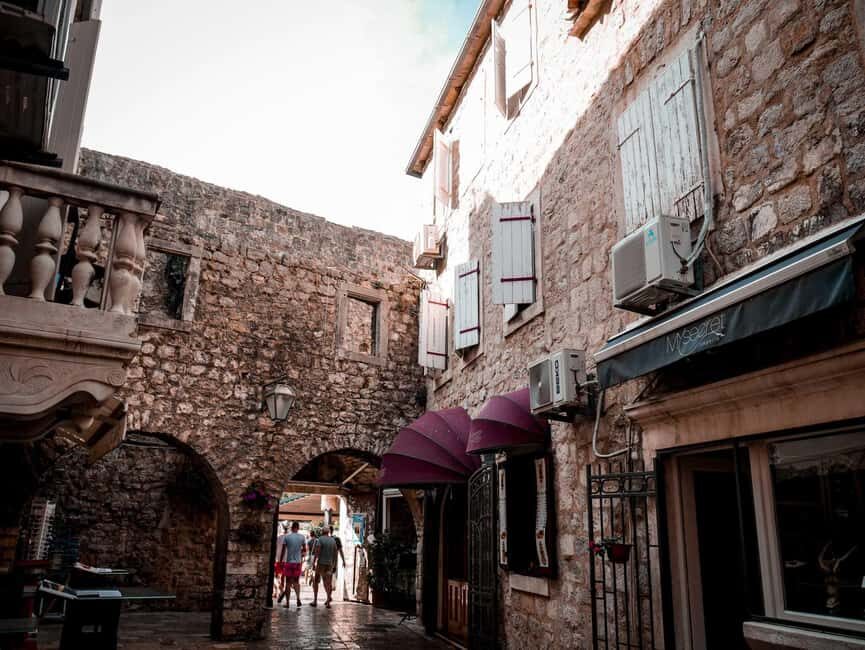 From Shkodra: Budva & Sveti Stefan (Montenegro) Day trip - Sveti Stefan: A Viewpoint Worth the Drive