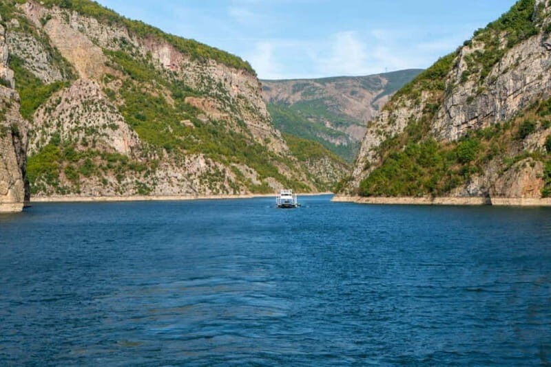 From Shkodra: Koman Lake Adventure with Boat Ride & Kayak - An In-Depth Look at the Komani Lake Tour