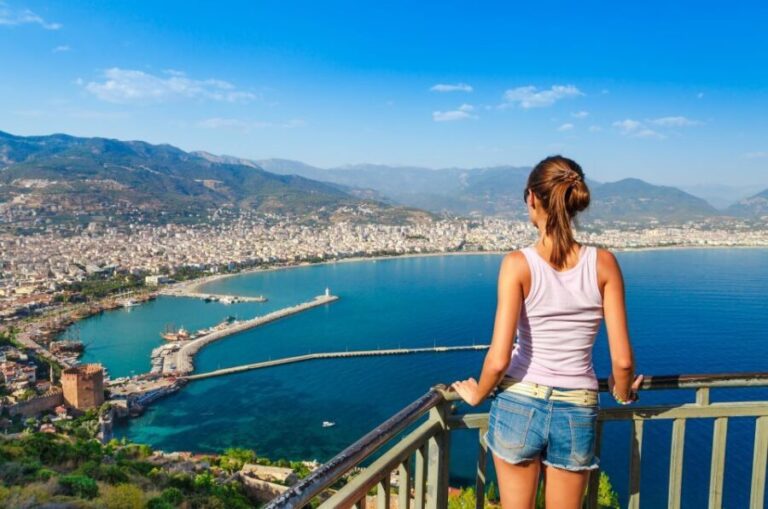From Side: Alanya Tour with Lunch, Boat Trip, and Cable Car - A Detailed Breakdown of the Experience