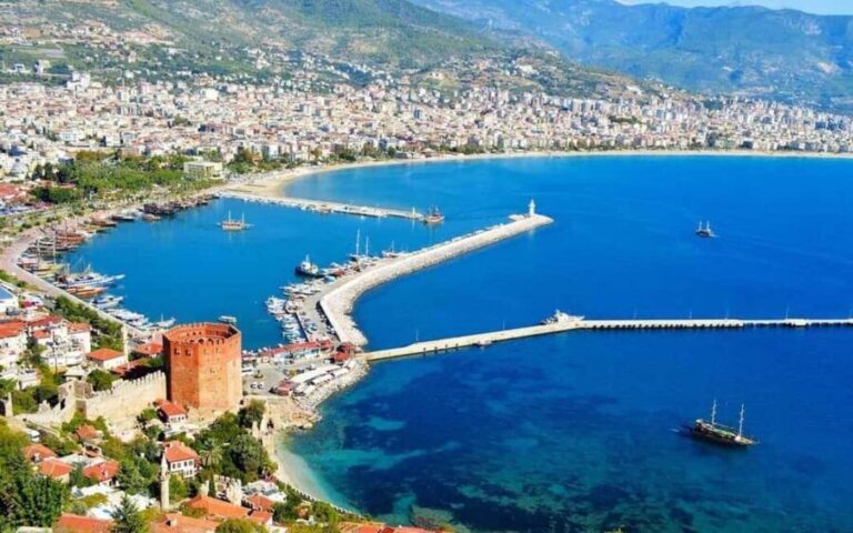 From Side: Alanya Tour with Optional Cable Car and Boat Ride - A Deep Dive into the Alanya Experience