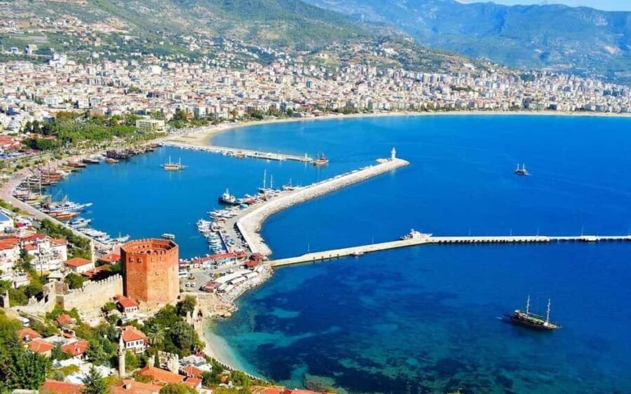 From Side: Alanya Tour with Optional Cable Car and Boat Ride - A Deep Dive into the Alanya Experience