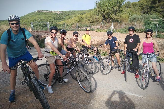 From Sitges: Bike Tour and Winery Visit with Free Hotel Pick Up. - Who Is This Tour Perfect For?
