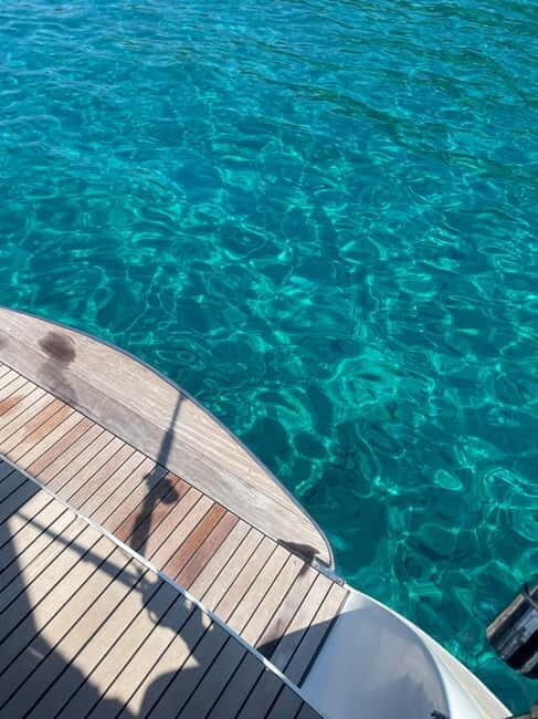 From Skiathos Marina: Yacht Sailing Day Trip with Lunch - The Experience in Detail