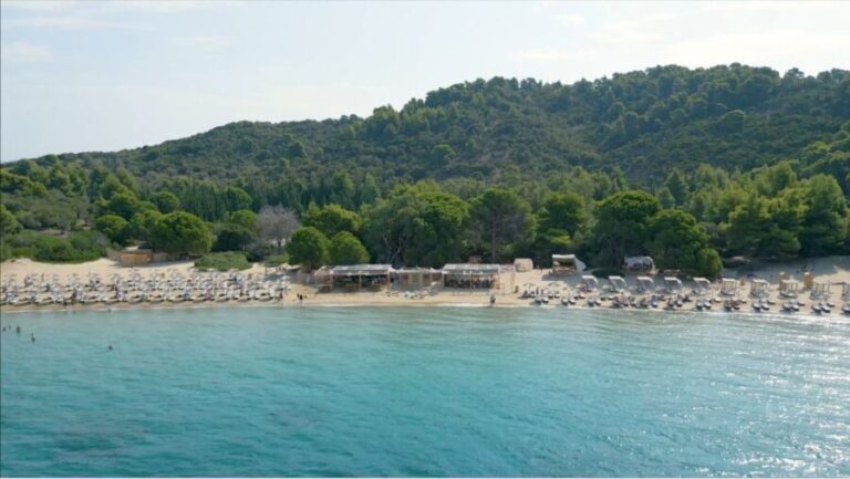 From Skiathos: Sea and Sun Island Day Cruise - The Overall Experience & Practicalities