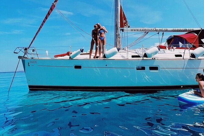 From Skopelos: Full-Day Sailing to Alonissos & Marine Park - Who Should Consider This Tour?