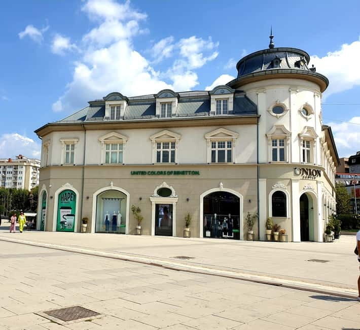 From Skopje:Kosovo in a Day-Group Tour to Pristina & Prizren - A Closer Look at the Itinerary