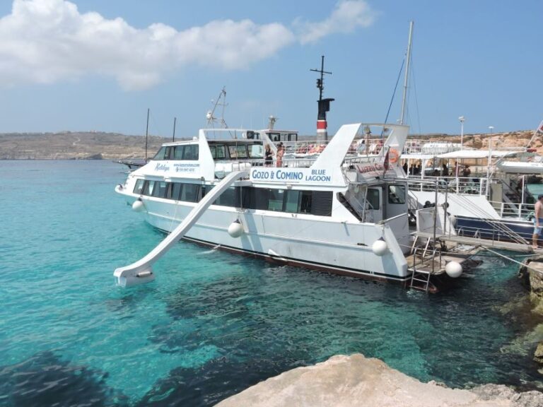 From Sliema: Gozo, Comino and Blue Lagoon Cruise - What Makes This Tour Stand Out?