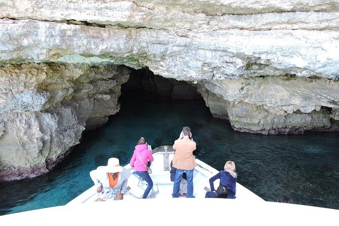 From Sliema: Malta Cruise to Blue Lagoon, Crystal Lagoon & Caves - Blue Lagoon
