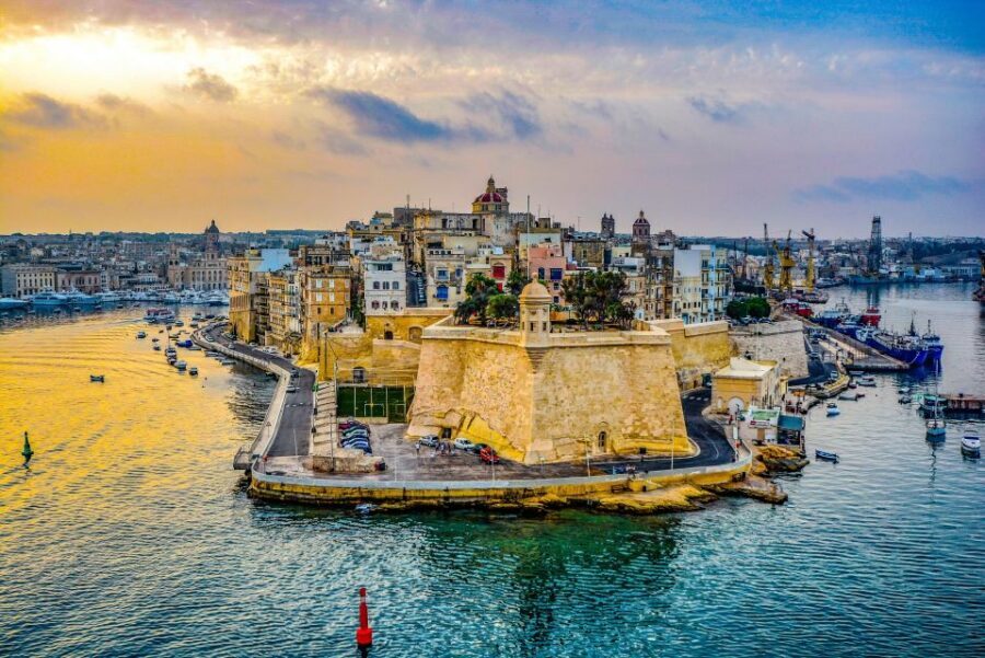 From Sliema: Valletta and the Three Cities Scenic Cruise - The Itinerary: What You’ll See