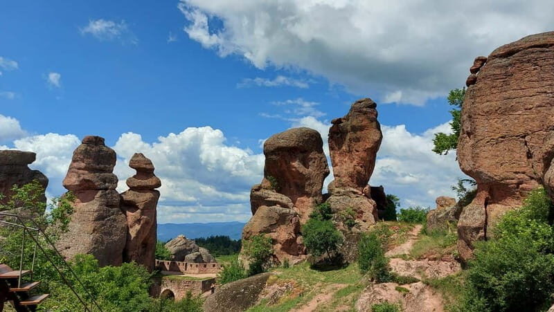 From Sofia: Day Trip to Belogradchik Rocks and Fortress - Practical Details and What to Expect