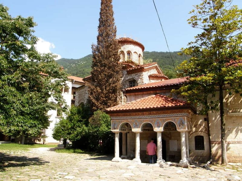 From Sofia: Plovdiv, Asen's Fortress and Bachkovo Monastery - Who Will Love This Tour?