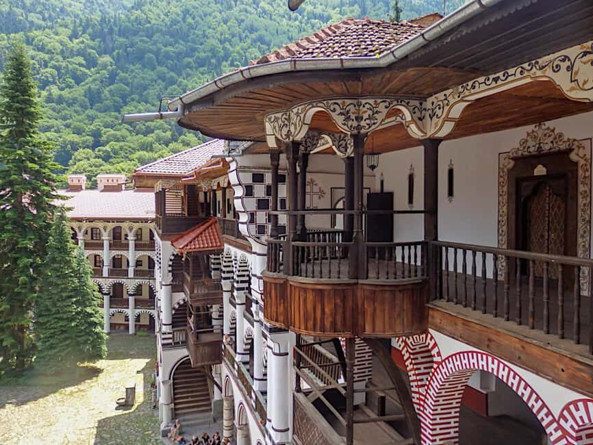 From Sofia: Rila Monastery & Boyana Church Day Tour - Practical Tips for the Tour