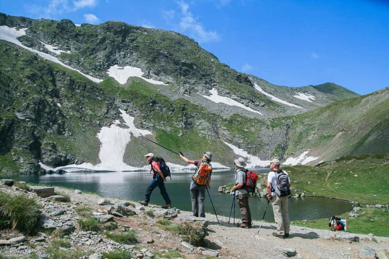 From Sofia: The Seven Rila Lakes Full-Day Hiking Tour - What to Expect: A Day of Mountain Beauty and Adventure