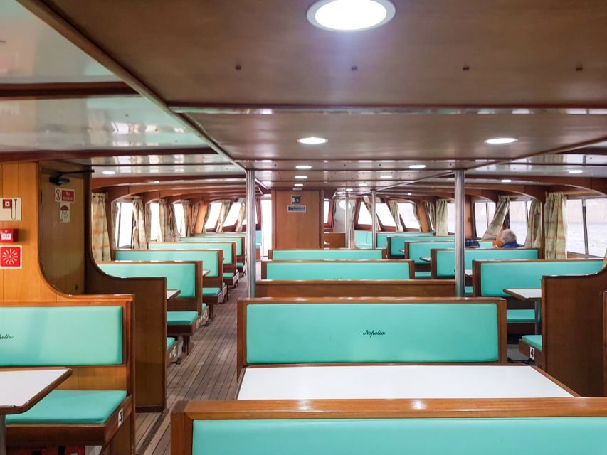 From Sorrento: Positano and Amalfi Day Cruise - Key Points