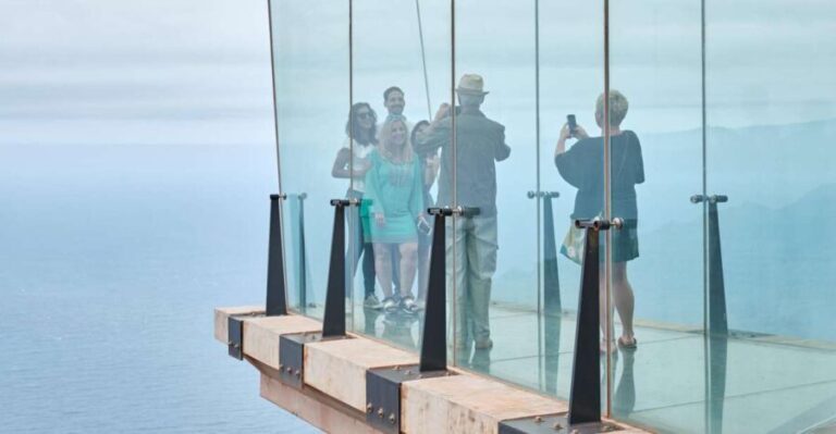 From South Tenerife: VIP Gomera Tour - The Ferry: Starting the Journey in Style