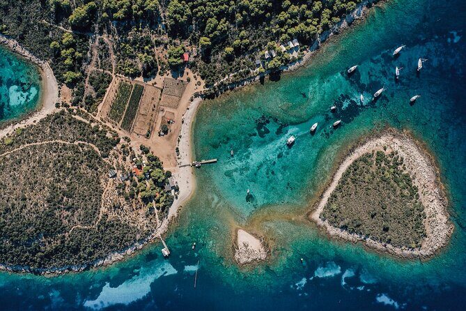 From Split: Blue cave & 5 Islands tour - What to Expect and Practical Tips