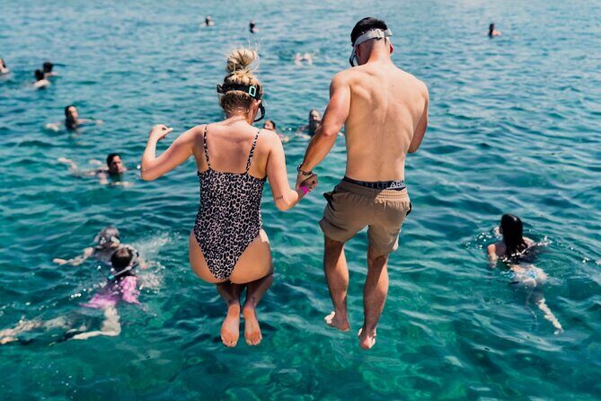 From Split: Blue Lagoon and 3 Islands Speedboat Tour - Whats Included and Whats Not