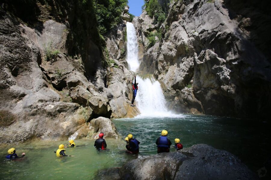From Split: Canyoning on the Cetina River - Is It Worth the Price?