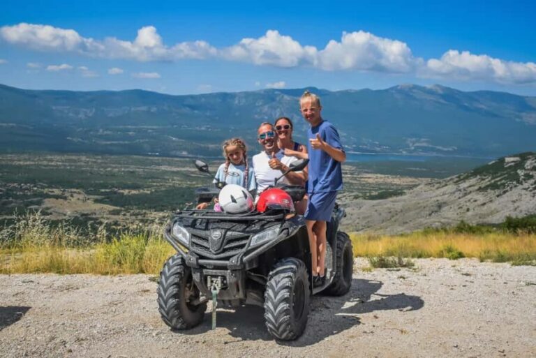 From Split: Cetina Family Quad Tour with Picnic - Final Thoughts
