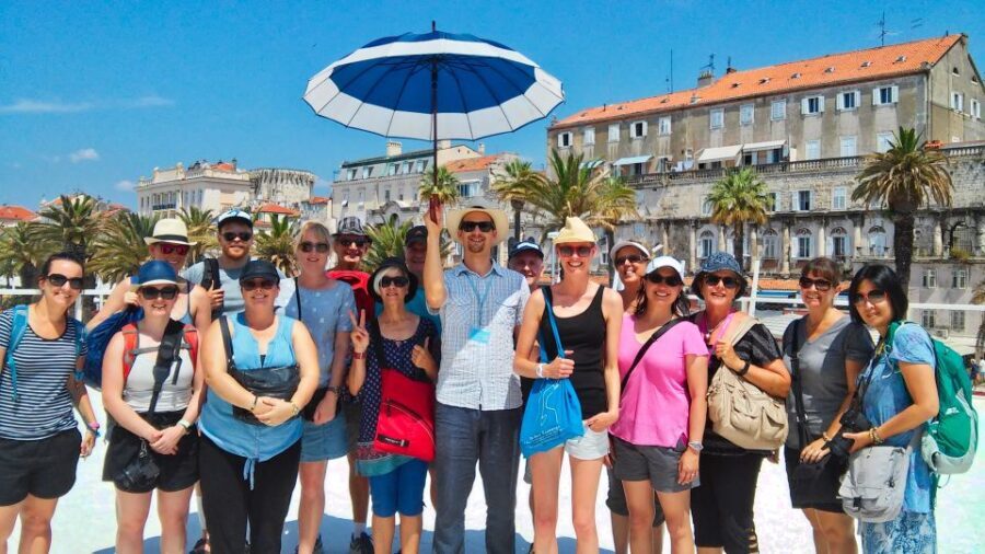 From Split: Half-Day Tour of Trogir Old Town in Small Group - What Travelers Say: Authentic Insights