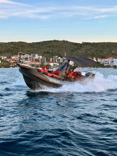 From Split: Half-day Trogir Tour & Speedboat to Blue Lagoon - FAQs