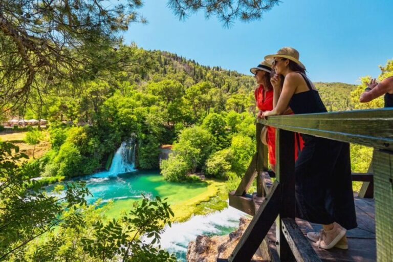 From Split: Krka National Park Tour - What to Expect on Your Krka National Park Day Trip