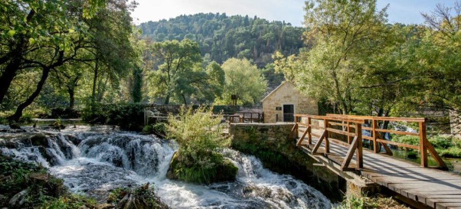 From Split: Krka Waterfalls Cruise & Trogir Walking Tour - The Practicalities: What You Need to Know