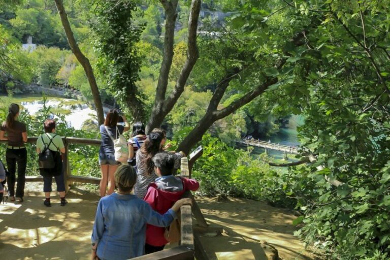 From Split: Krka Waterfalls Tour with Boat Ride & Swimming - The Trip Details & Practicalities