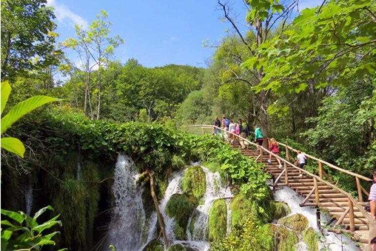 From Split: Plitvice Lakes Full-Day Trip - The Value and Cost Breakdown