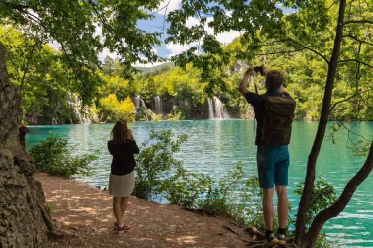From Split: Plitvice Lakes Fully-Guided Day Tour - What’s Included and What’s Not