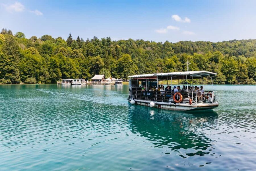 From Split: Plitvice Lakes Guided Tour with Entry Tickets - What’s Included and What to Expect