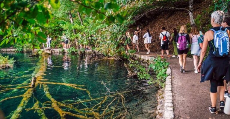 From Split: Plitvice Lakes National Park Guided Tour - What Makes This Tour Stand Out