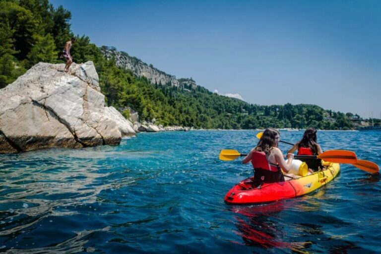 From Split: Sea Kayaking Tour - Final Thoughts