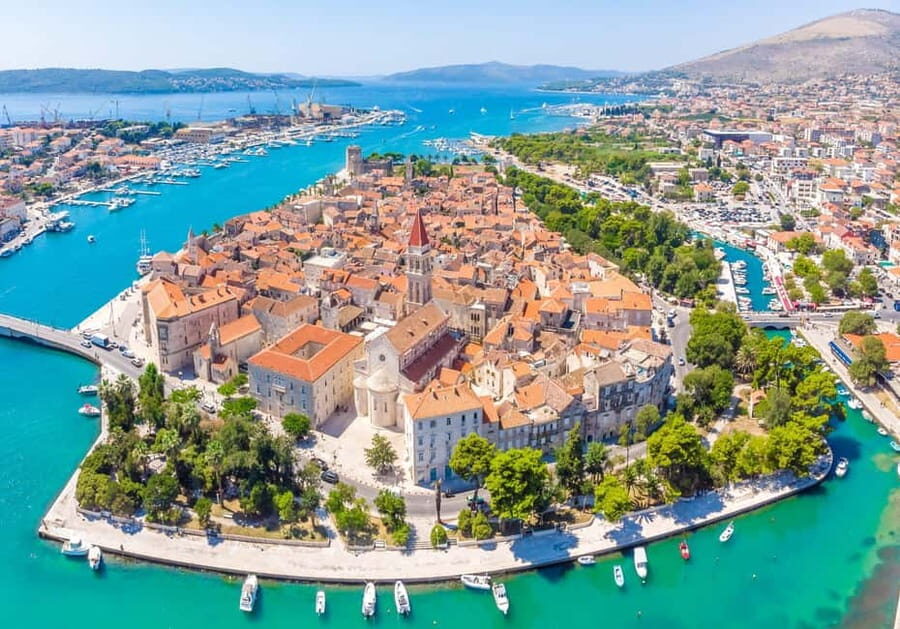 From Split/Trogir: Private Krka Waterfalls and Trogir Tour - Why This Tour Is Worth Considering