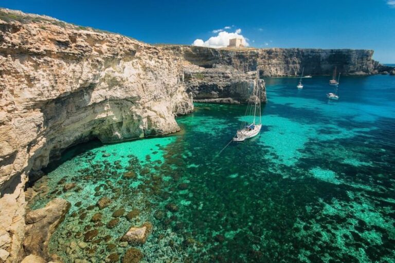 From St. Julian's: Gozo, Comino, Blue Lagoon by Powerboat - The Experience: What Makes It Worthwhile
