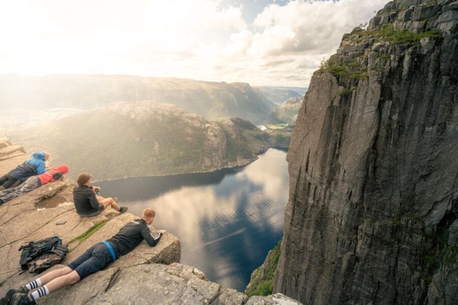 From Stavanger: Pulpit Rock Guided Hike with Pickup - Who Will Love This Tour?