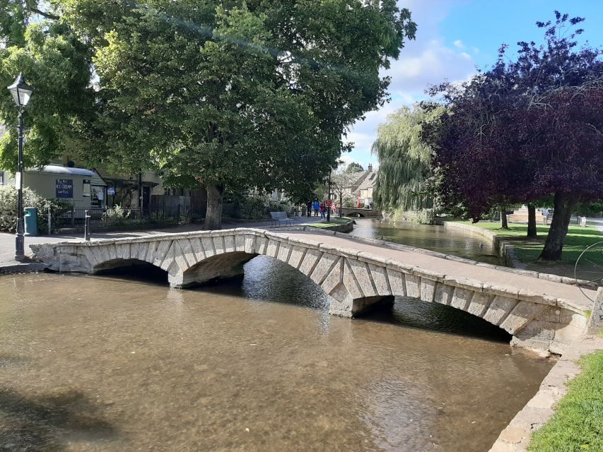 From Stratford-on-Avon/Moreton-in-Marsh: Cotswolds Day Tour - Transportation & Group Experience